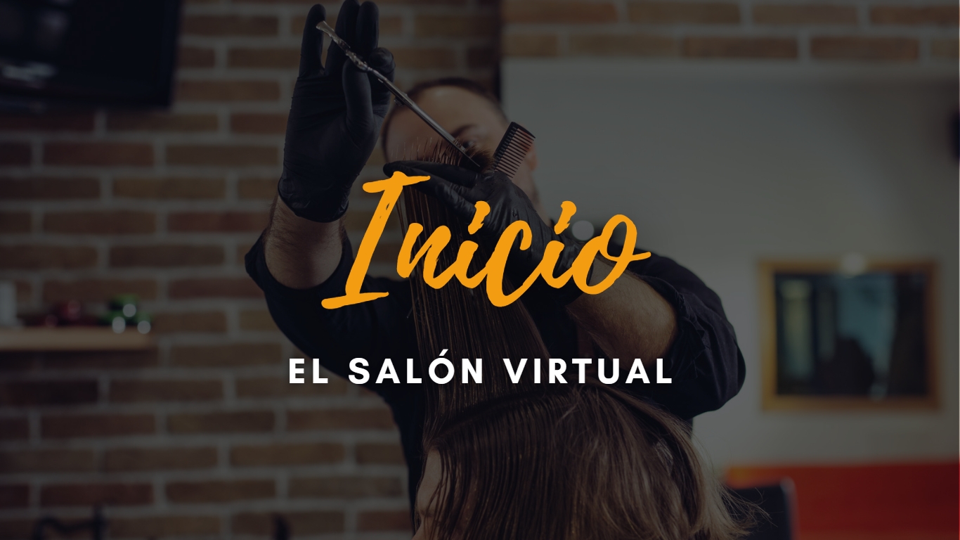 El Salón Virtual | Inicio